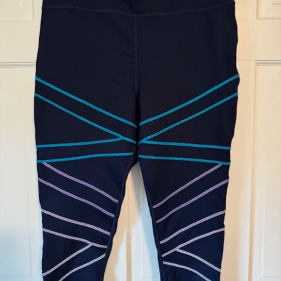 Xersion | Pants & Jumpsuits | Xersion Xxl Capris Never Worn | Poshmark